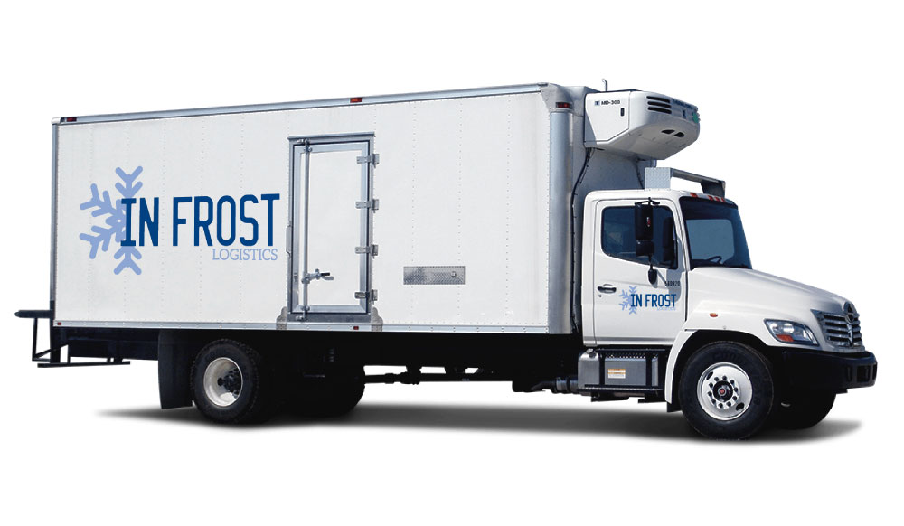 IN FROST LOGISTICS | Transportes Refrigerados | Sincronizando Frío y ...